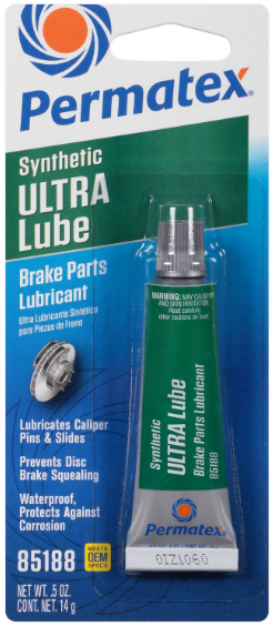 Permatex Synthetic Ultra Lube 14 g. - Permatex Inc. (USA) - G-Bush ...