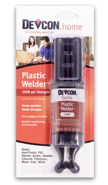 ITW Devcon Plastic Welder Epoxy 25 ml. - Ragasztók - G-Bush Online Áruház